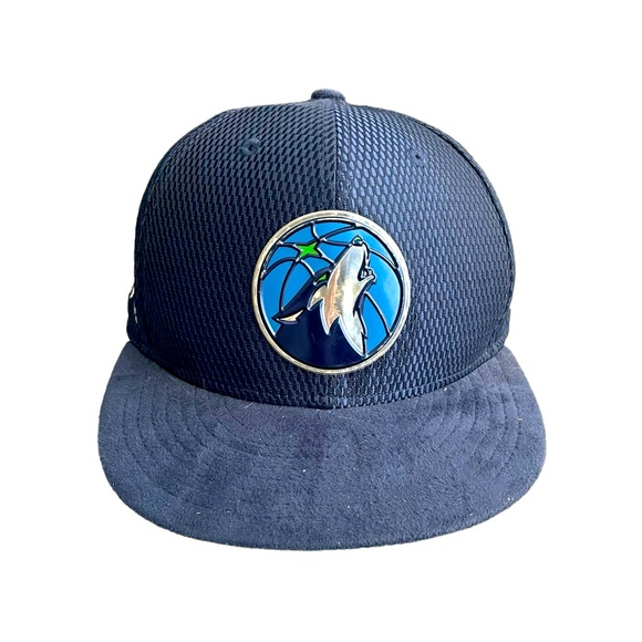 New Era | Accessories | Official Minnesota Timberwolves Snapback Last ...